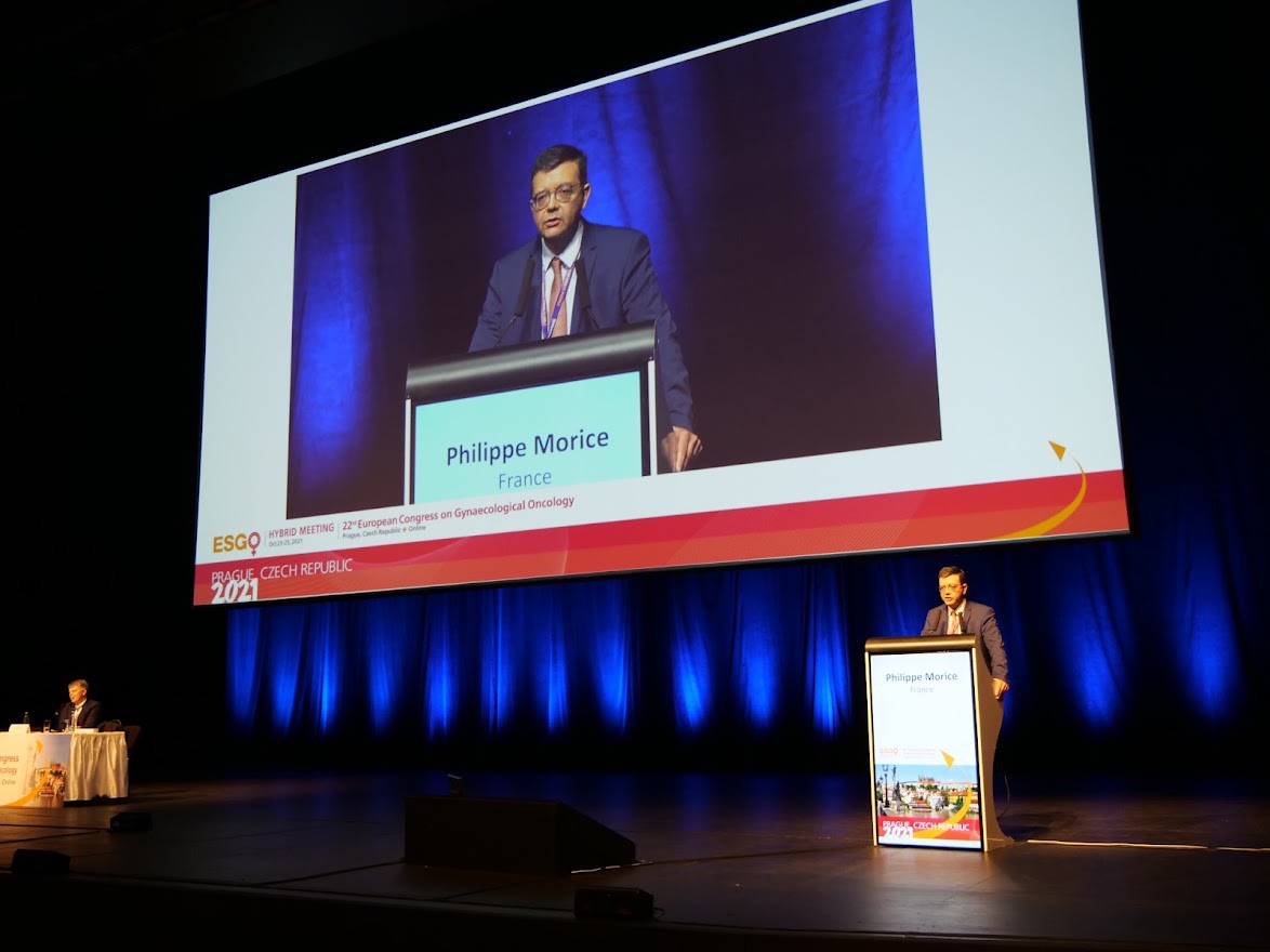 ESGO Congress - ESGO - European Society of Gynaecological Oncology ...