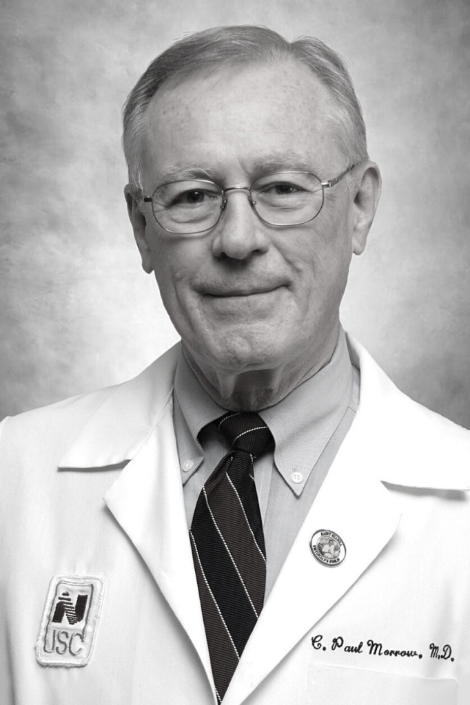 Honoring Prof. Charles Paul Morrow - ESGO - European Society of ...